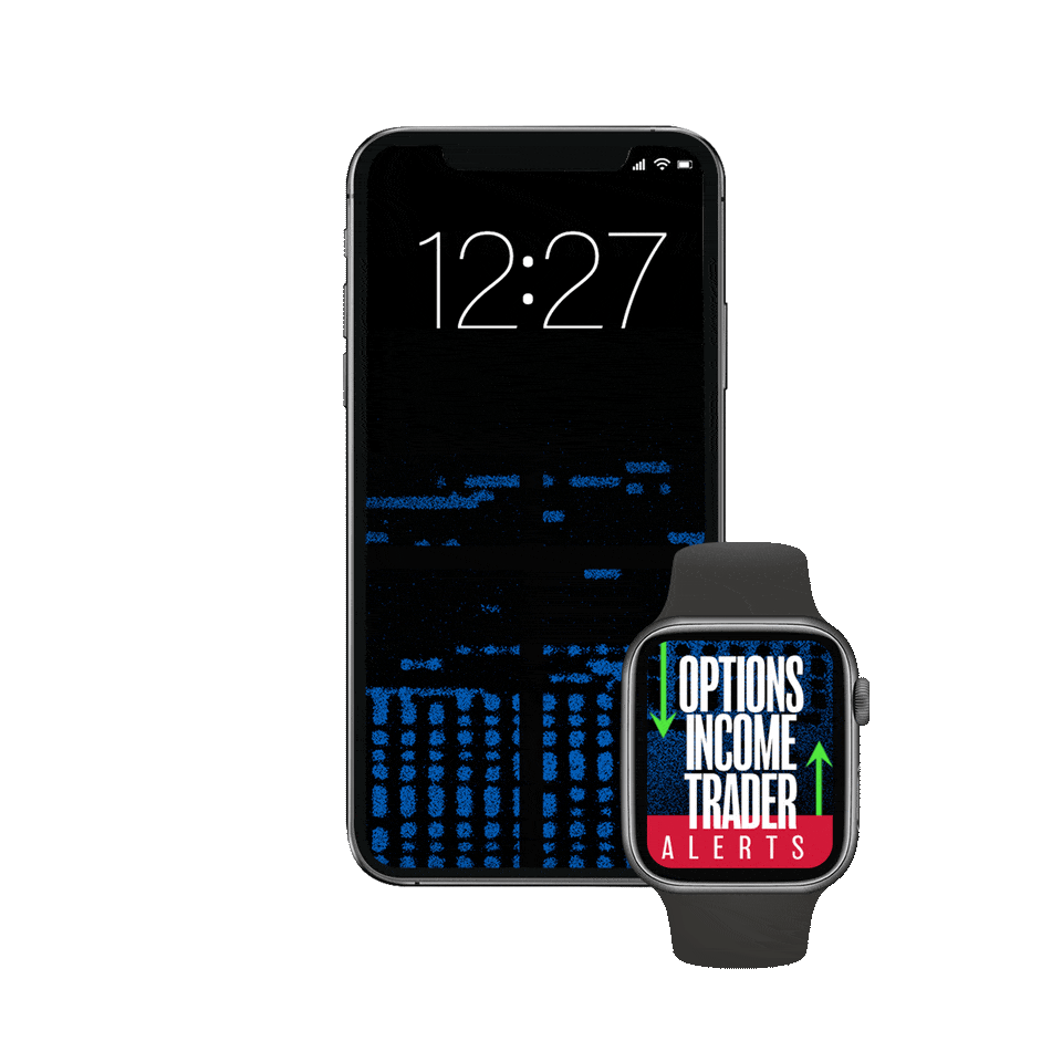 Checkout - Ben Sturgill's Options Income Trader